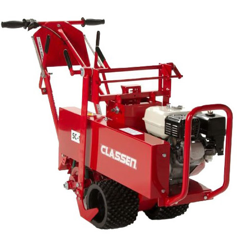 Classen 18in Sod Cutter : Cline Rents Equipment