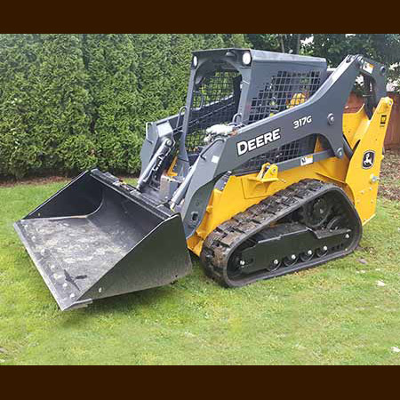 Tracked Loaders (Skid Steers) : Cline Rents Equipment